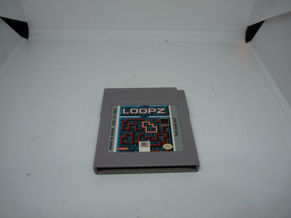 Loopz Gameboy Nintendo | Kaufen auf Ricardo