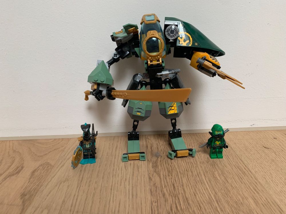 LEGO Lloyds Hydro-Mech 71750 | Kaufen auf Ricardo
