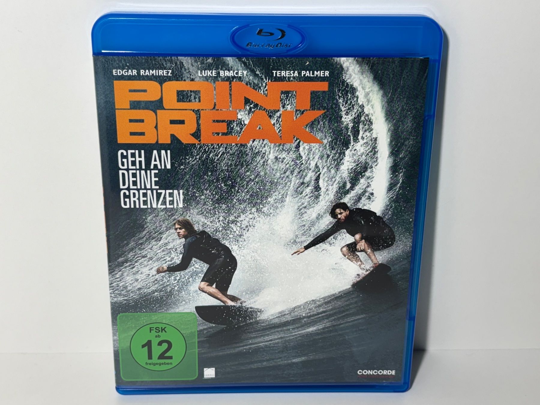 Point Break Blu Ray (Gebraucht) in Wilderswil für CHF 3.9 – mit ...