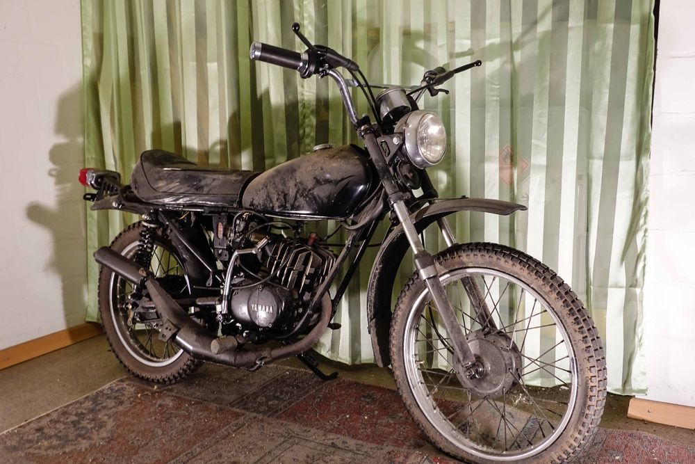Yamaha MR 50, Veteran | Kaufen auf Ricardo