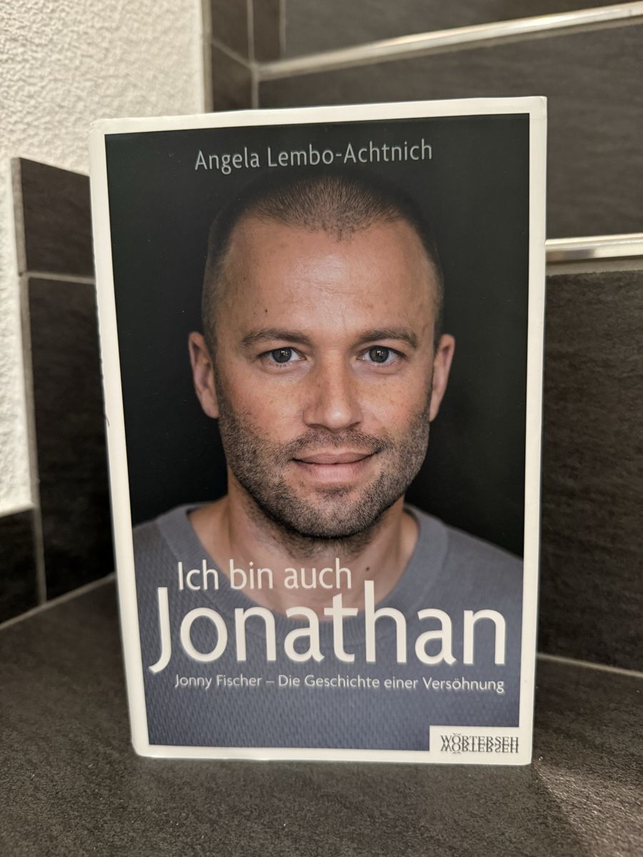 Jonny Fischer: Ich bin auch Jonathan - Top Zustand! (Gebraucht) in ...