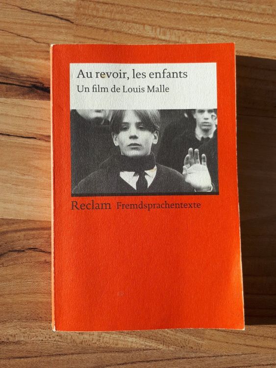 Au revoir, les enfants - Louis Malle (Gebraucht) in Dürrenäsch für CHF ...