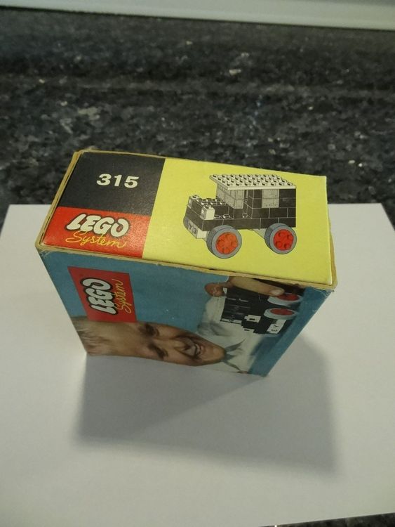 Vintage Lego Car Set 315 | Kaufen auf Ricardo