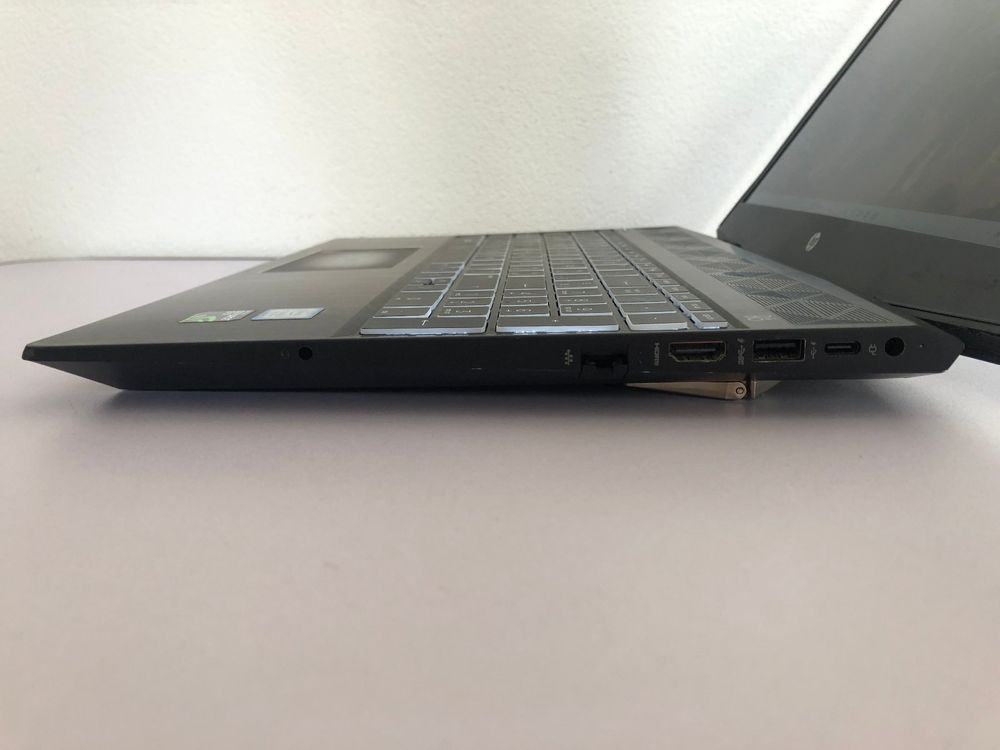 HP Pavilion Gaming Laptop, i5-8300H, 16GB RAM, GTX 1050, 1TB (Gebraucht) in Aadorf für CHF 309 ...