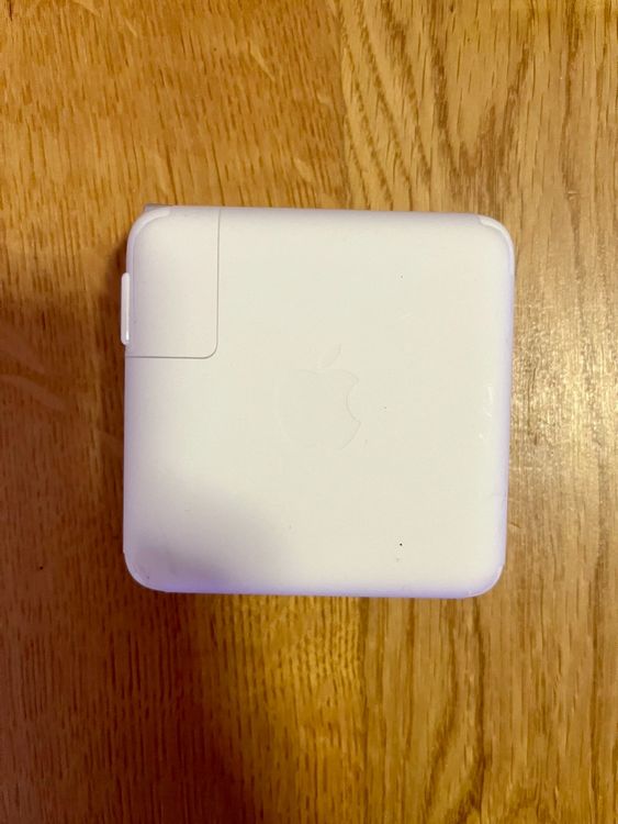 Neu Original Apple - 61W USB C Power Adapter / Netzteil (Neu und ...