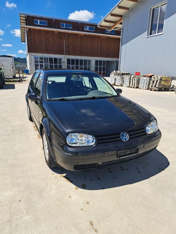 Luxus Gebrauchte Vw Golf 4 Ebenbild
