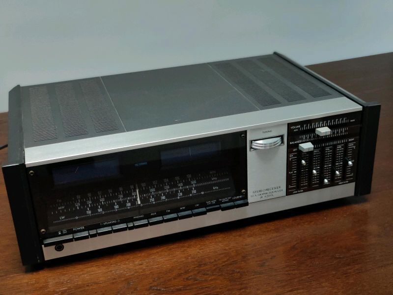 JVC JR -S200L Stereo Receiver (Gebraucht) in Trimbach für CHF 99 – mit ...