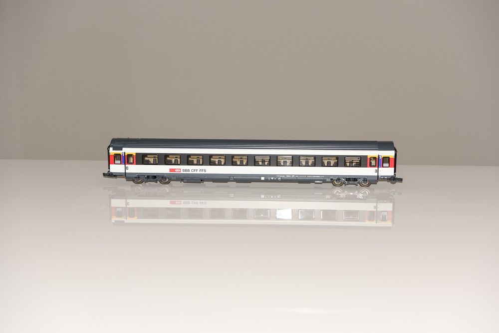 Roco 6200022 - SBB A EW IV 1. Klasse weiss (Neu und originalverpackt) in Mönchaltorf für CHF 41 ...