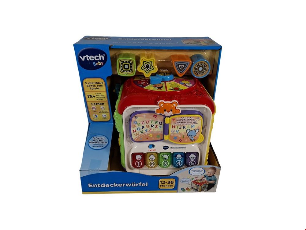VTECH Entdeckerwürfel (Neu (gemäss Beschreibung)) in Wil SG für CHF 10 ...