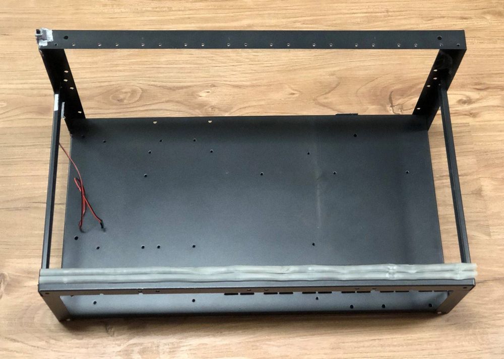 Mining Rig Für 6 Gpus Kaufen Auf Ricardo