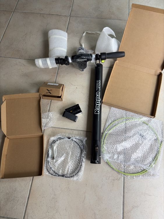 E-trottinet (Neu und originalverpackt) in Bürglen UR für CHF 30 – mit ...