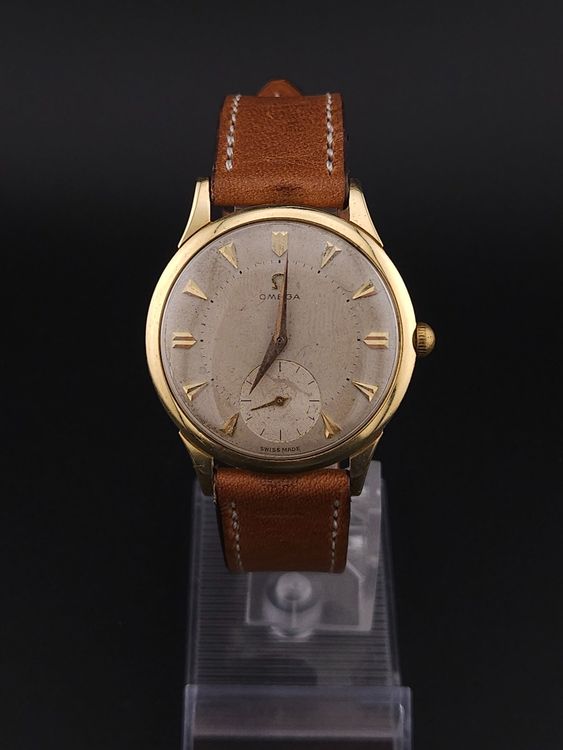 Omega Ref. 14707 Calatrava - 18K Massivgold (Gebraucht) in Zuzwil SG ...