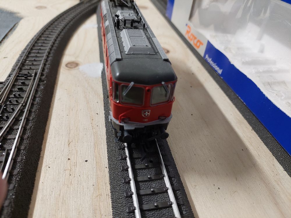 Roco 69845 Re 4/4 II 11144 AC digital sound esu. h0 (Gebraucht) in für ...