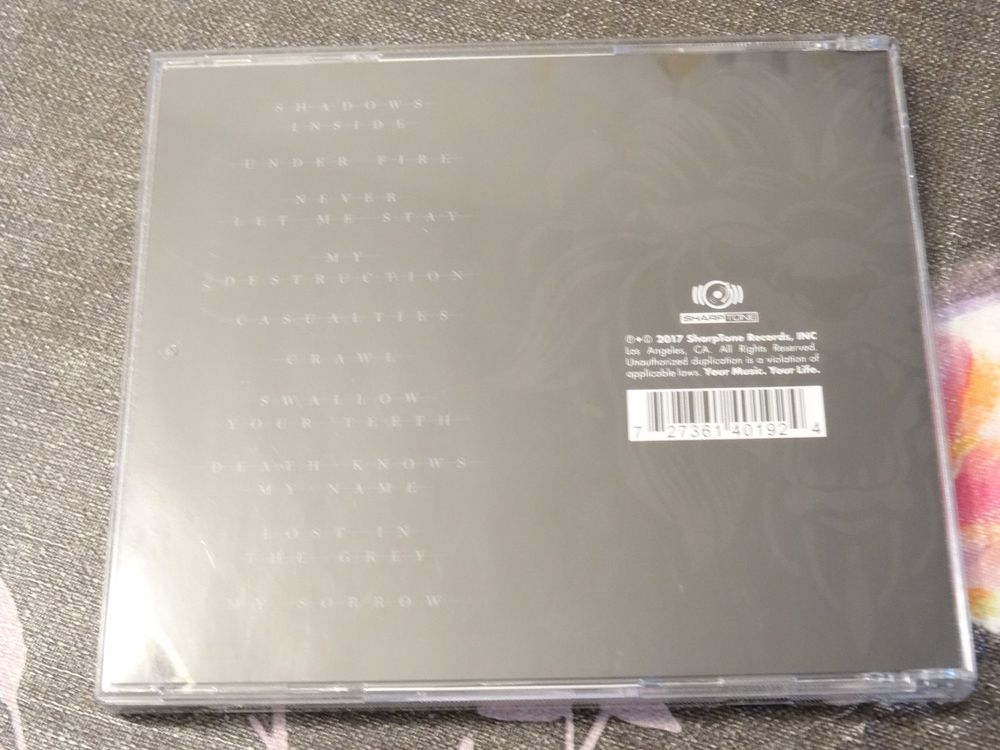 Miss May I - Shadows Inside CD | Kaufen auf Ricardo