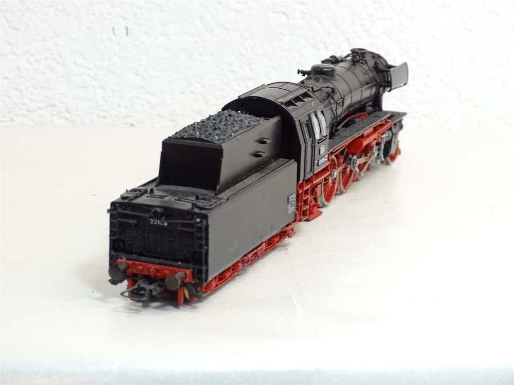 Roco 04120A Dampflok BR23,DB, H0,GS | Kaufen auf Ricardo