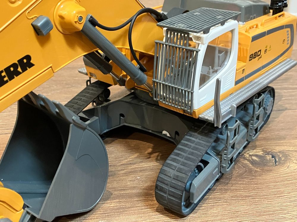 SIKU Control Bagger Liebherr R980 RC-Modell (Neu (gemäss Beschreibung ...