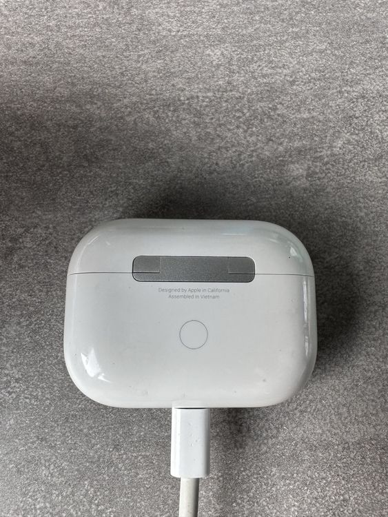 Écouteurs sans fil Apple AirPods Pro Original (Gebraucht) in Le Lignon ...