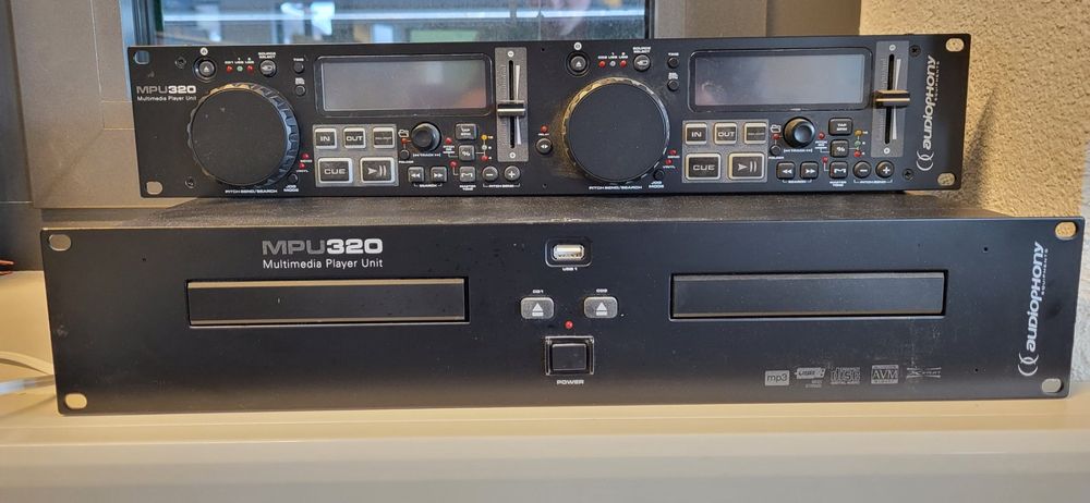 MPU 320 Dj CD PLAYER (Gebraucht) in Villmergen für CHF 90 – nur ...