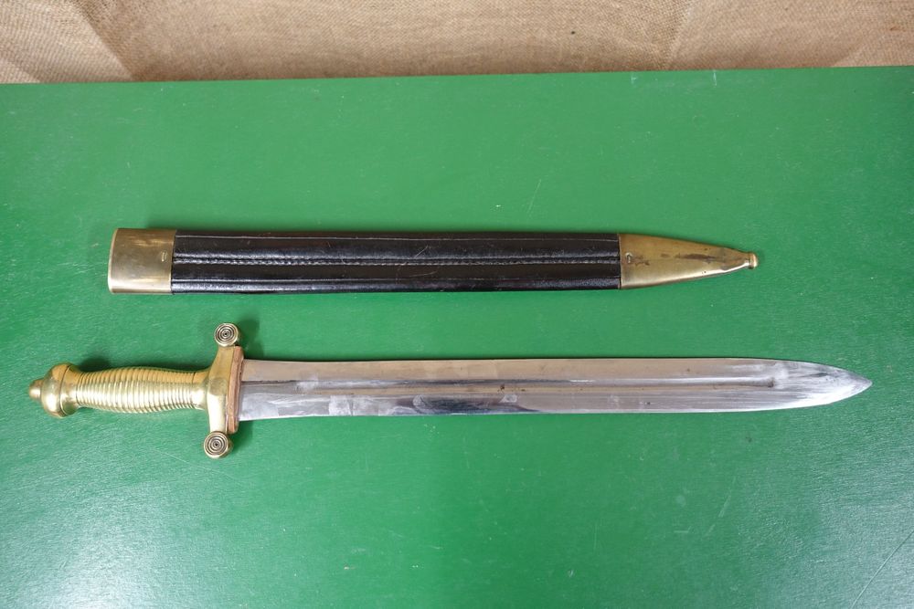 Zürcher Artillerie Faschinenmesser 1842/52 (Gebraucht) in Richigen für CHF 220 – mit Lieferung ...