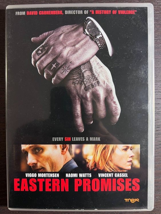 Eastern Promises (Gebraucht) in Zürich für CHF 0.95 – mit Lieferung auf ...