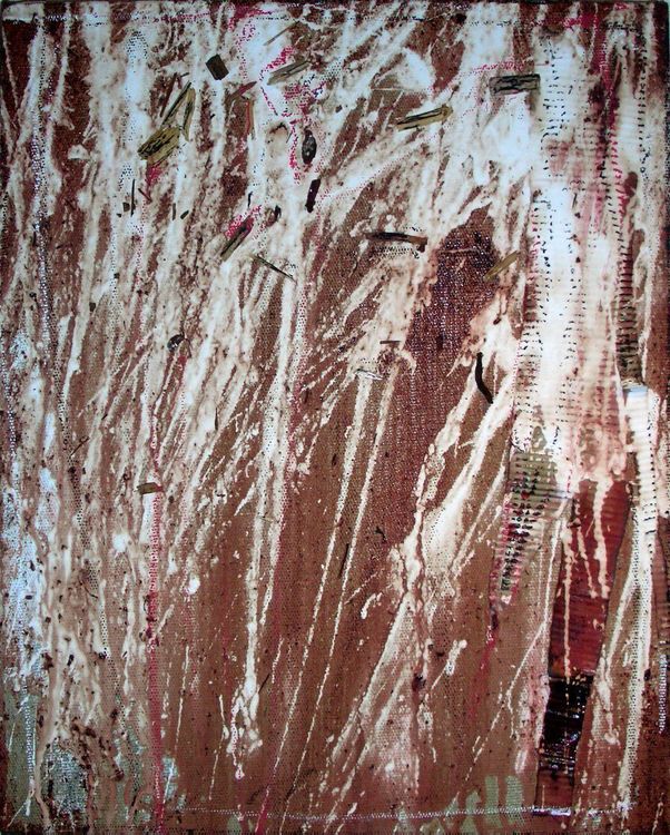 Stephan Sembinelli / Original / 40 × 50 cm / Mischtechnik (Neu (gemäss ...