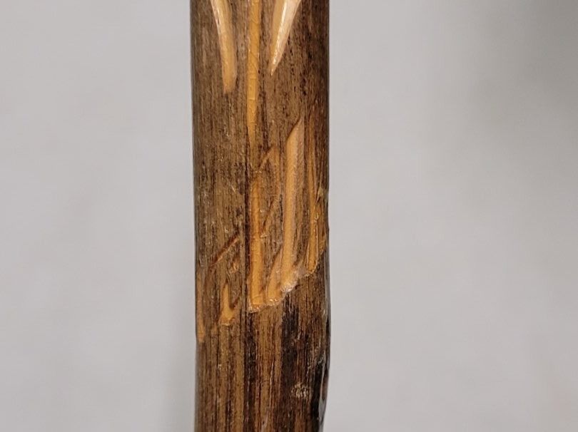 Alter Wanderstock- Spazierstock aus Holz für Kinder (Gebraucht) in Zürich für CHF 5 – nur ...