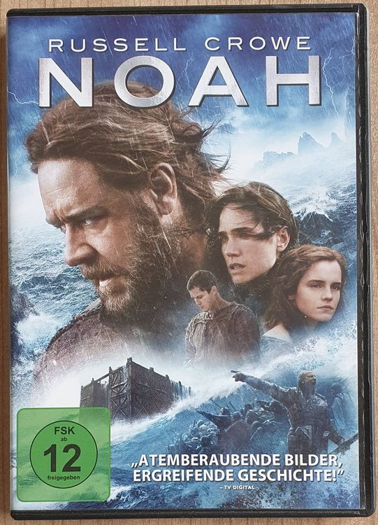 Noah DVD (Gebraucht) in Unterseen für CHF 5 – mit Lieferung auf Ricardo kaufen