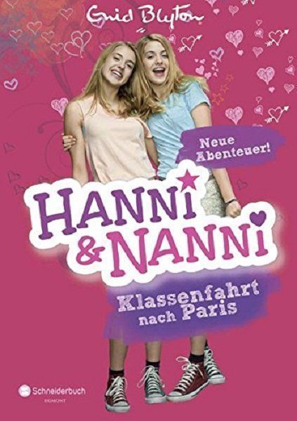 Hanni und Nanni - Klassenfahrt nach Paris (Gebraucht) in Heimberg für ...