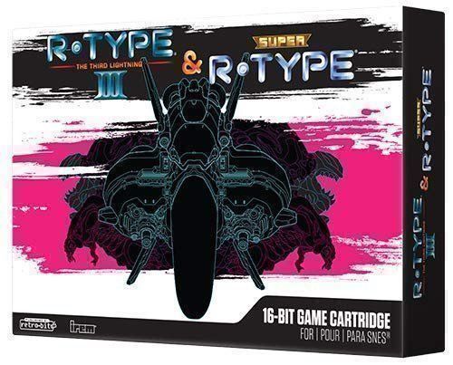 Super R-Type & R-Type 3 Limited Edition | Kaufen auf Ricardo