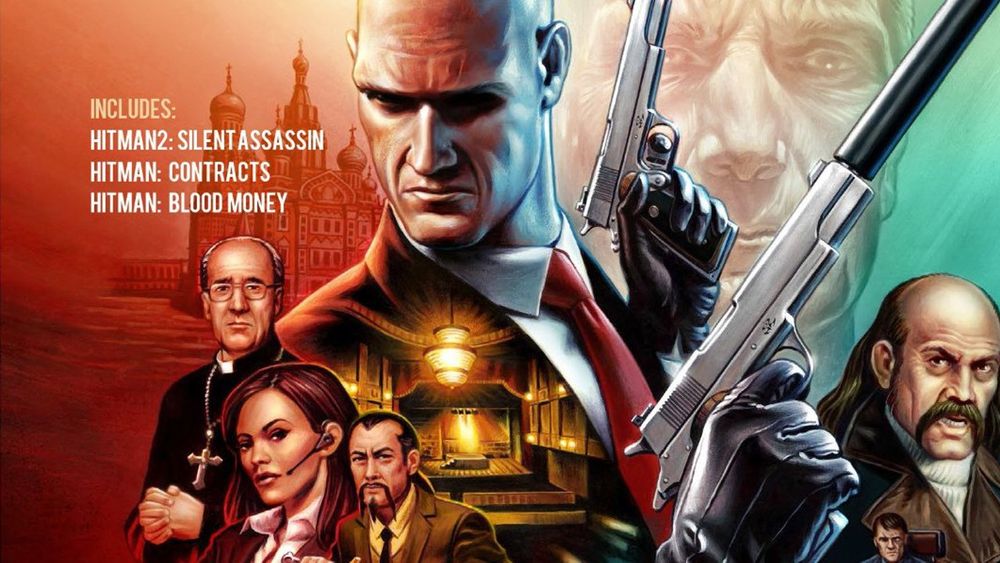 Hitman HD Trilogy 3 in 1 Xb 360 (Gebraucht) in Schüpfheim für CHF 28.8 ...