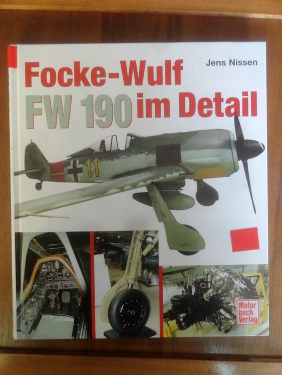 Buch Focke-Wulf FW 190, von Jens Nissen (Neu (gemäss Beschreibung)) in ...