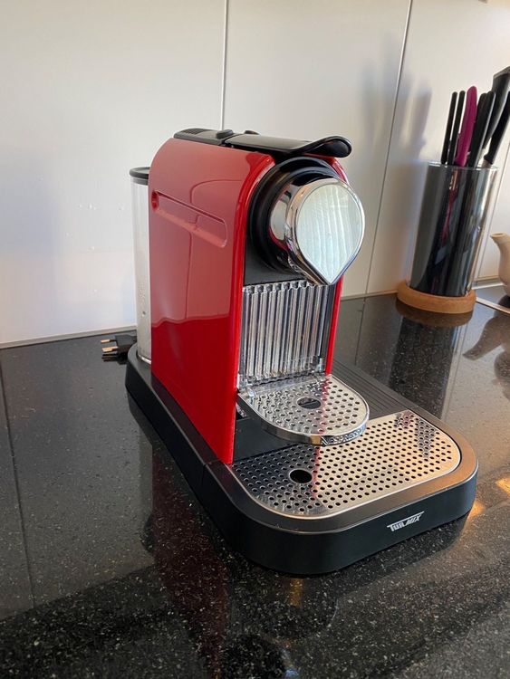 Nespresso Turmix Kaffeemaschine (Usato) a Zuchwil per CHF 49 – con ...