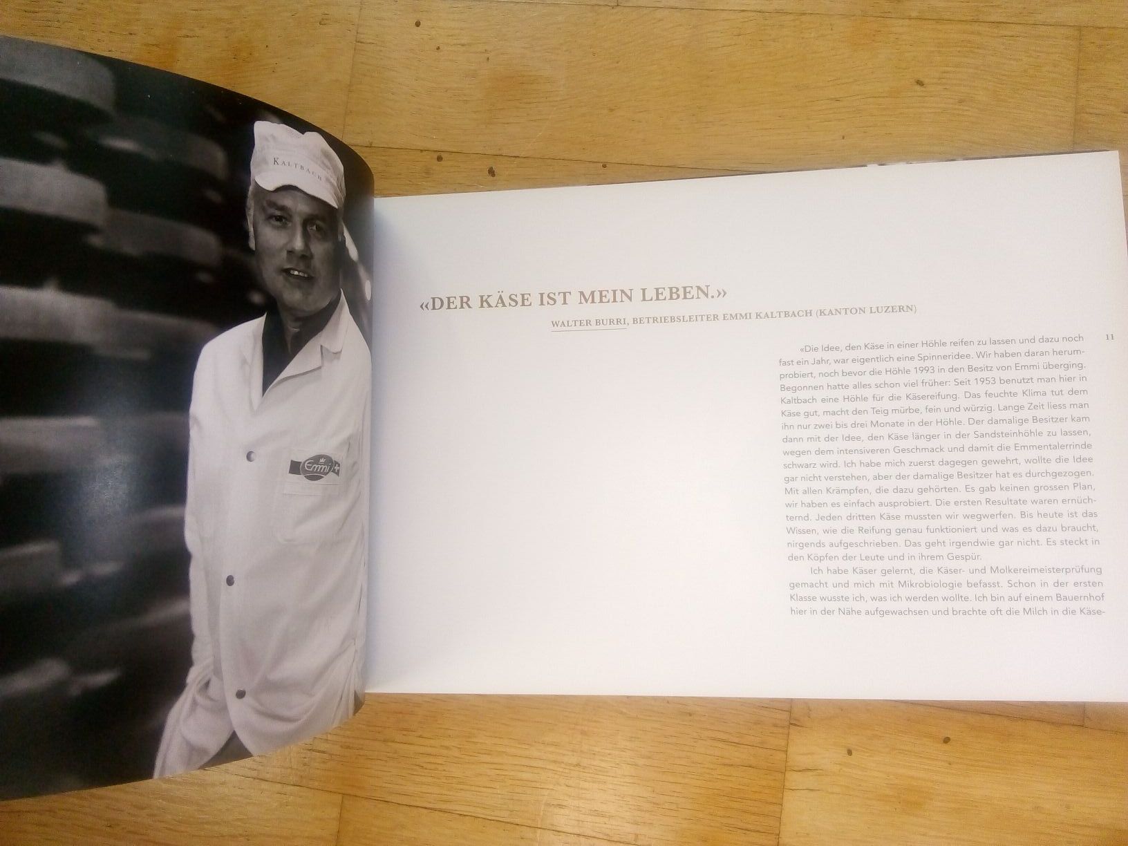 Der lange Weg nach Kaltbach - Von Höhlen,Käsern,Kühe & Bauer (Gebraucht ...