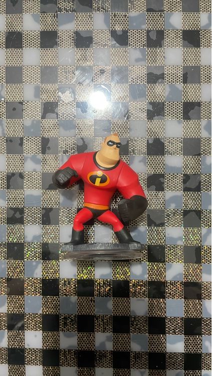 The Incredibles Mr. Incredible Disney Infinity (Gebraucht) in ...