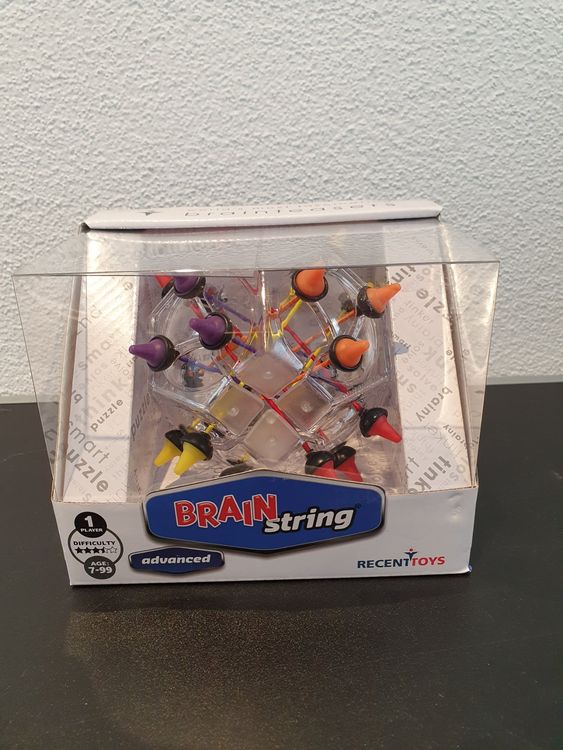 Brain String (Neu und originalverpackt) in Dagmersellen für CHF 5 – mit Lieferung auf Ricardo kaufen