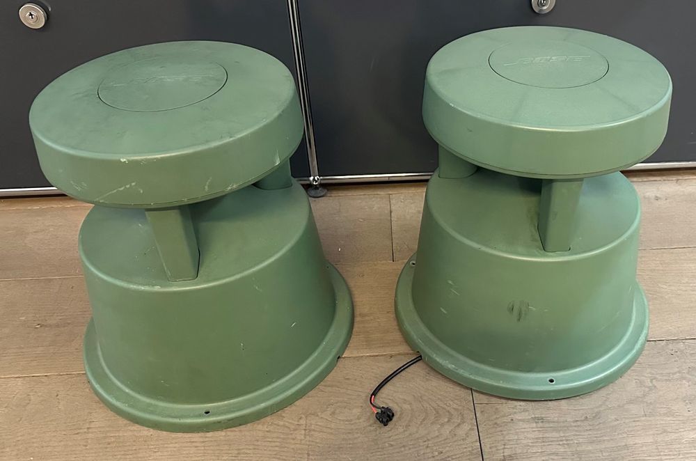 Bose Freespace 51 Aussenlautsprecher, 1 Paar (Gebraucht) in Rüti ZH für ...