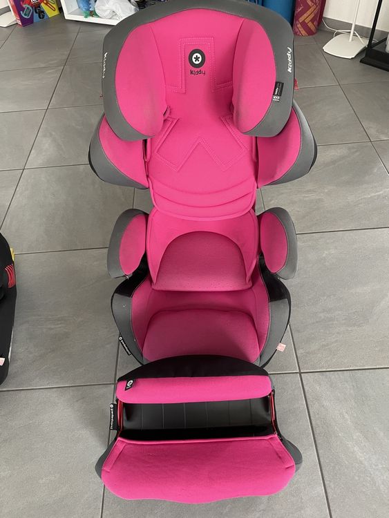 Kiddy Kindersitz Auto 1x (plus Option auf 2x) | Kaufen auf Ricardo