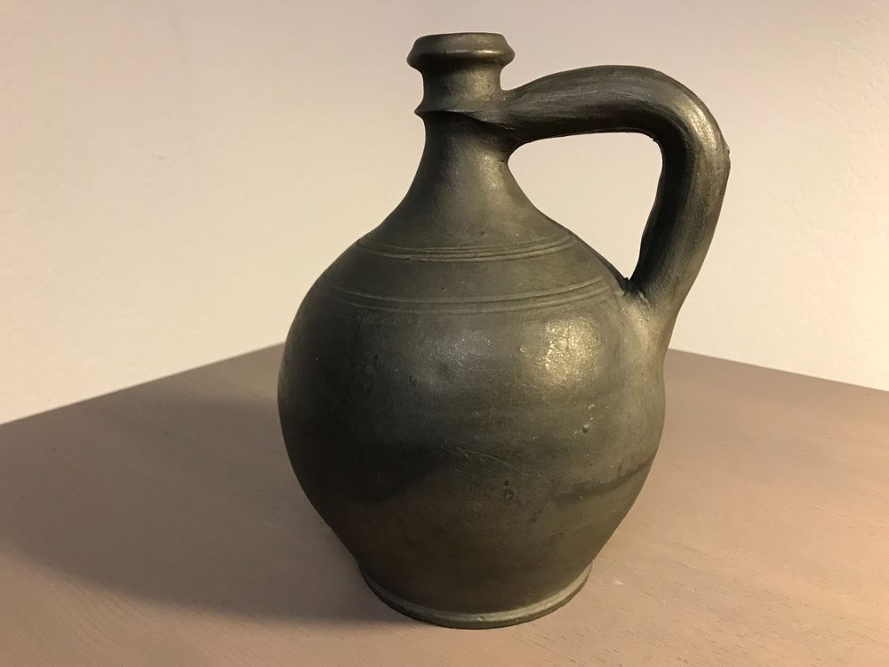Keramik Krug Gefäss Vase (Gebraucht) in Bözberg für CHF 8 – mit Lieferung auf Ricardo kaufen