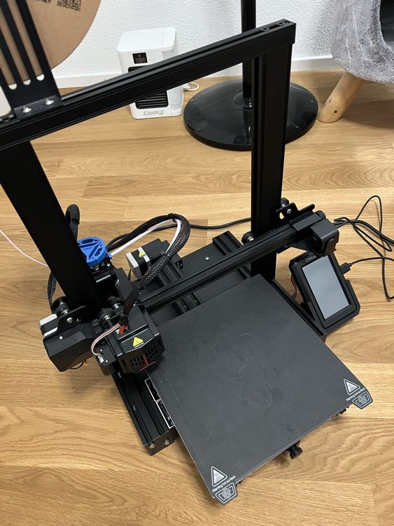 Creality Ender-3 V2 Neo mit Nebula Smart Kit (Gebraucht) in Rain für ...