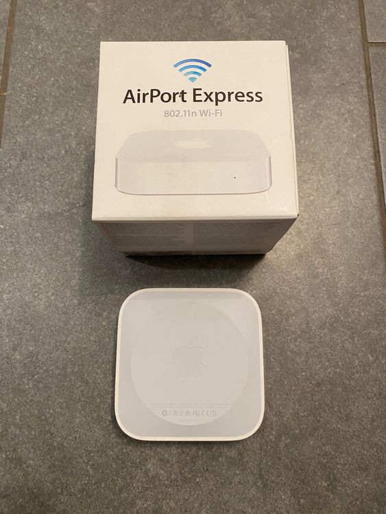 Apple Aitport express 2.Gen. (Gebraucht) in Ricken SG für CHF 15 – mit ...