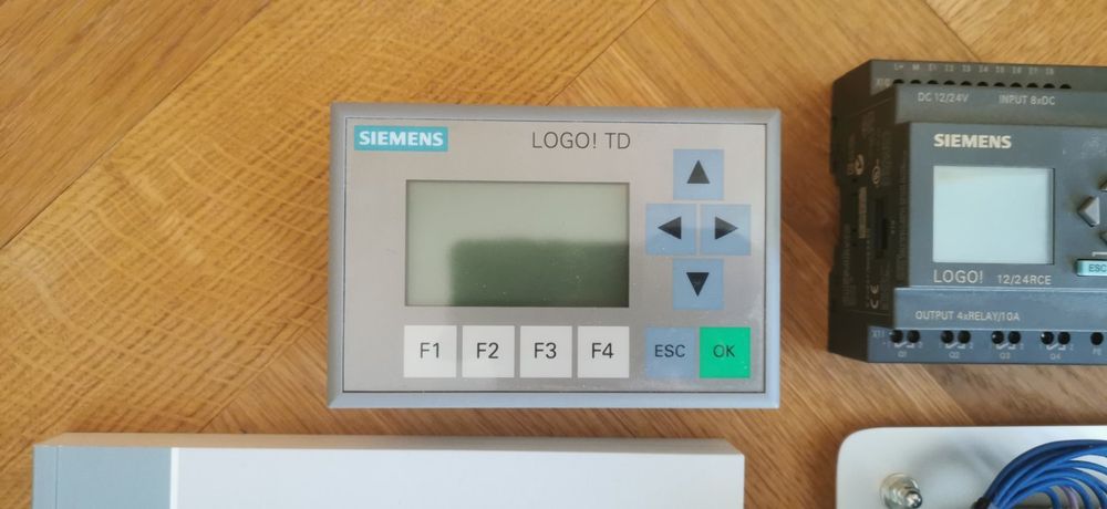 Siemens Logo Kleinsteuerung SPS (Gebraucht) in Bad Ragaz für CHF 450 ...