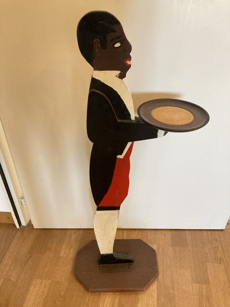 Design Stummer Diener Antik (Gebraucht) in Basel für CHF 120 – nur ...