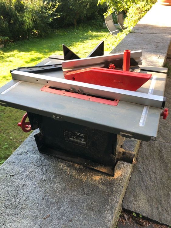Tischkreissäge Einhell TK 800 (Gebraucht) in für CHF 27 – nur Abholung ...