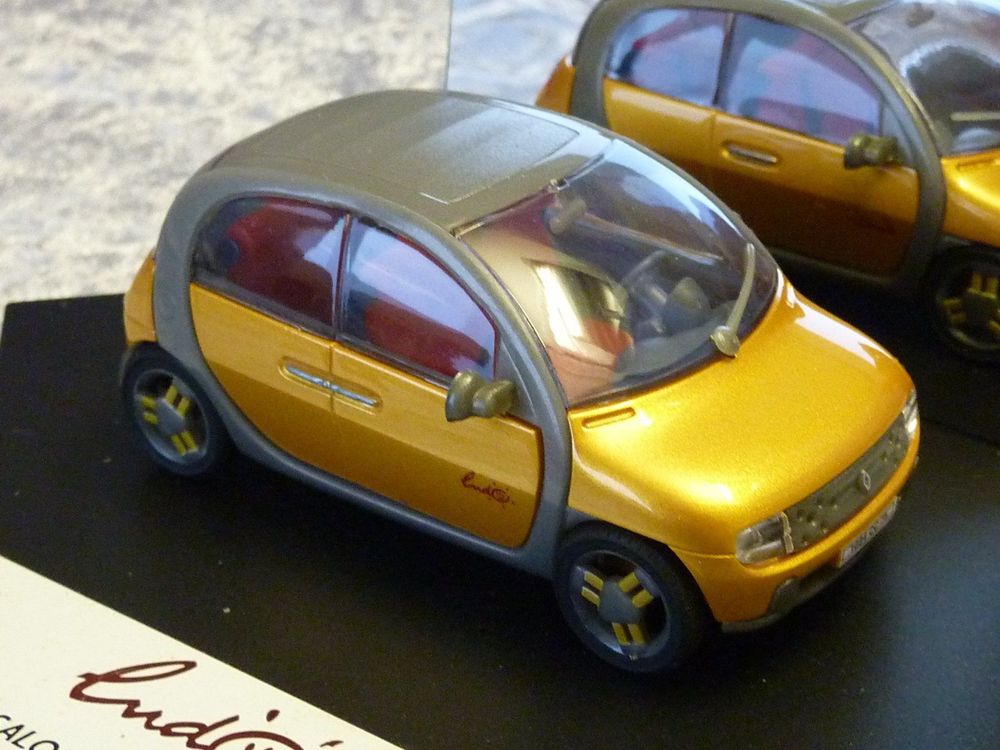 Renault Ludo 1:43 | Kaufen auf Ricardo