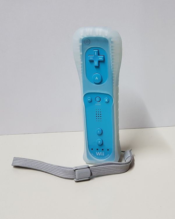 Remote Motion Plus Inside Controller Original Nintendo Wii | Kaufen auf ...