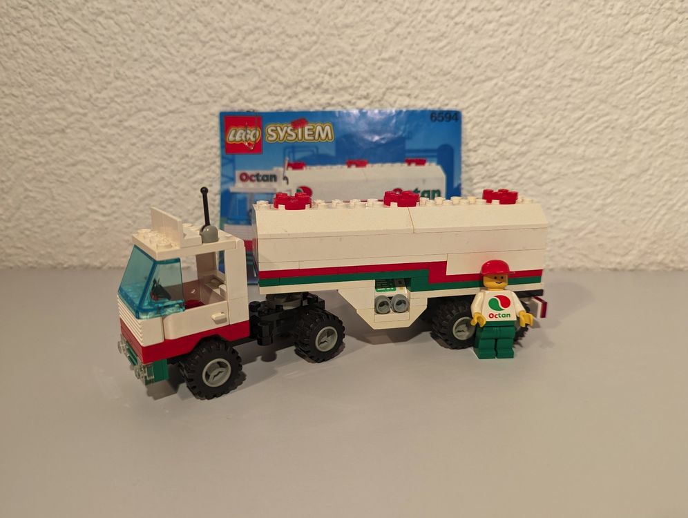 LEGO® System 6594 Gas Transit | Kaufen auf Ricardo