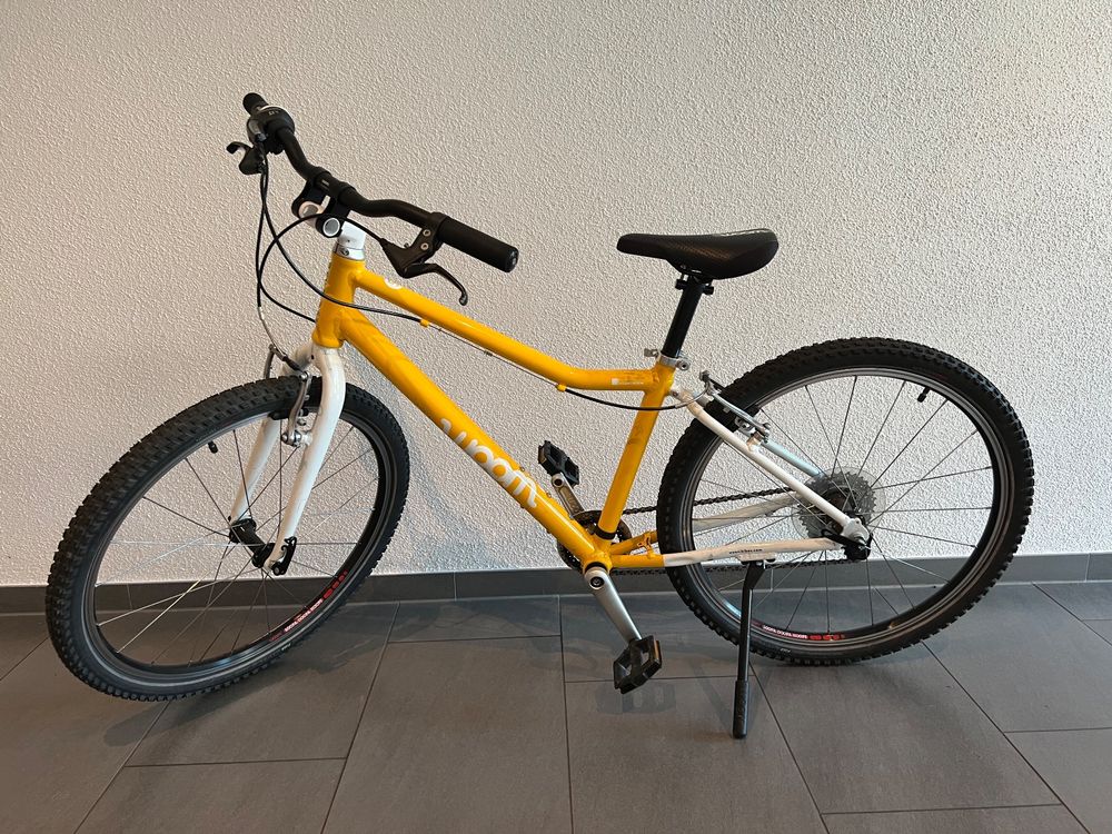 Woom 5 (Modell Original, Farbe gelb) (Gebraucht) in Eglisau für CHF 415 ...
