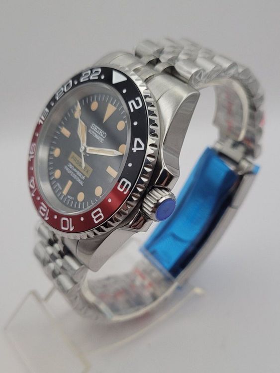 Seiko Prospex Coke Mod. NEU | Kaufen auf Ricardo