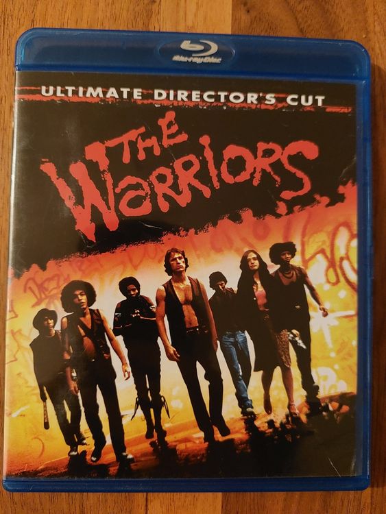 Blu Ray - The Warriors (1979) (Gebraucht) in Rheinfelden für CHF 12.8 – mit Lieferung auf ...
