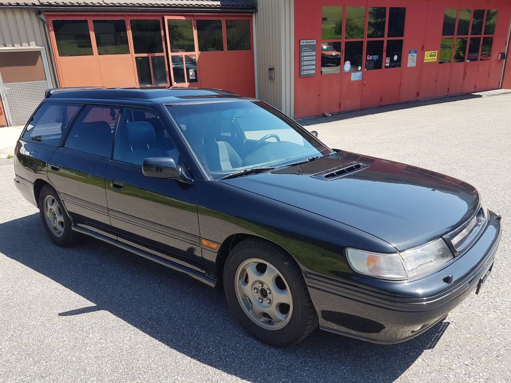 Subaru Legacy 2.0 Turbo | Kaufen auf Ricardo